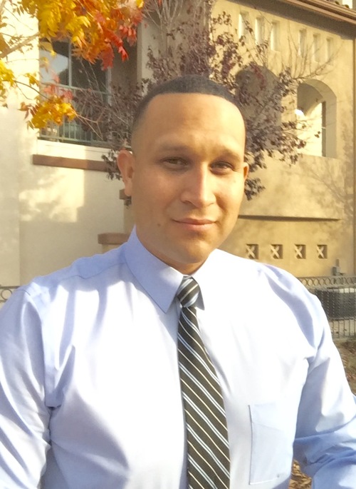 Meet – Dr. David Cordero