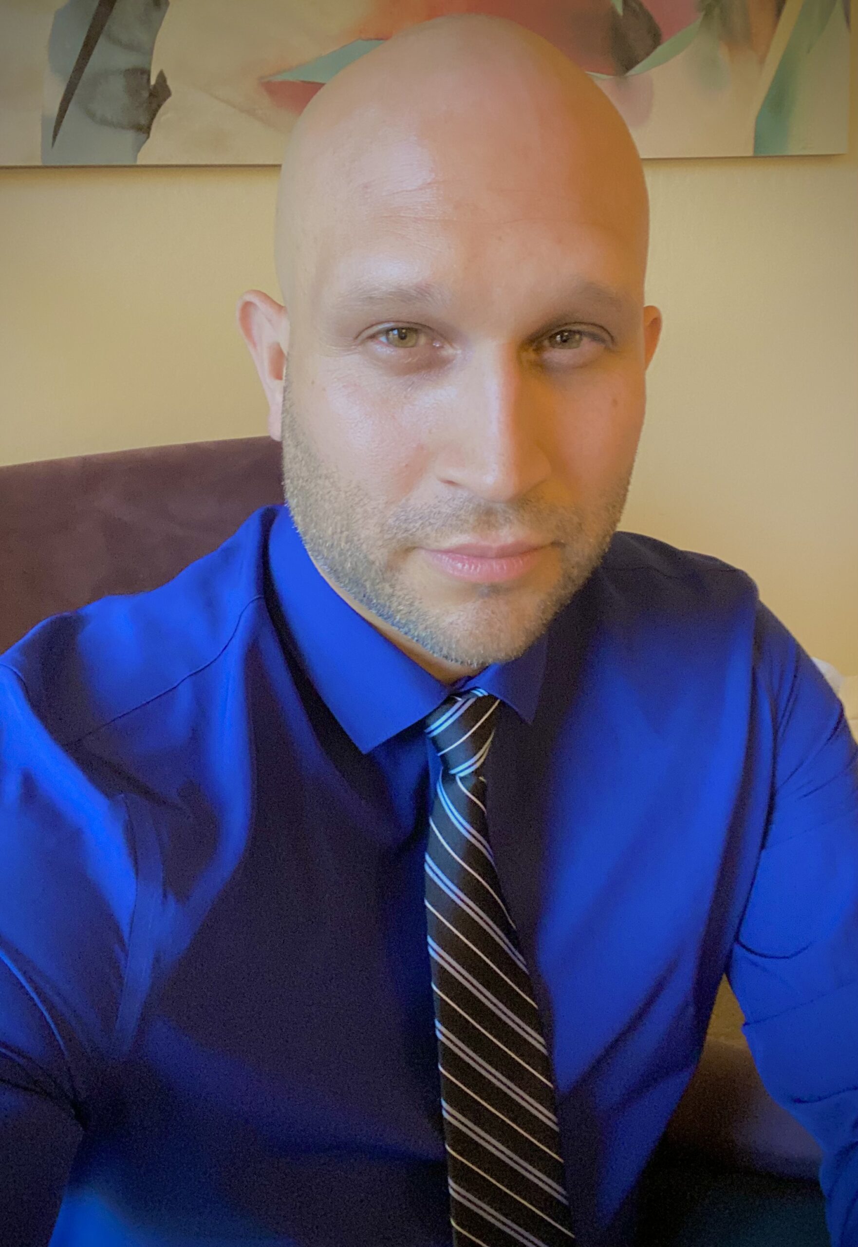 Meet – Dr. David Cordero